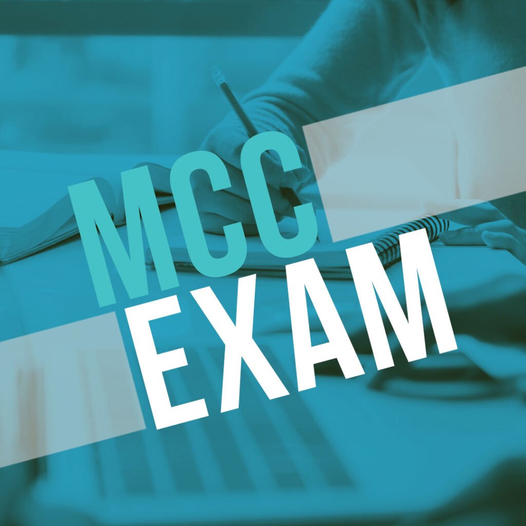 MCC Exam #2 - Hawthorne Union