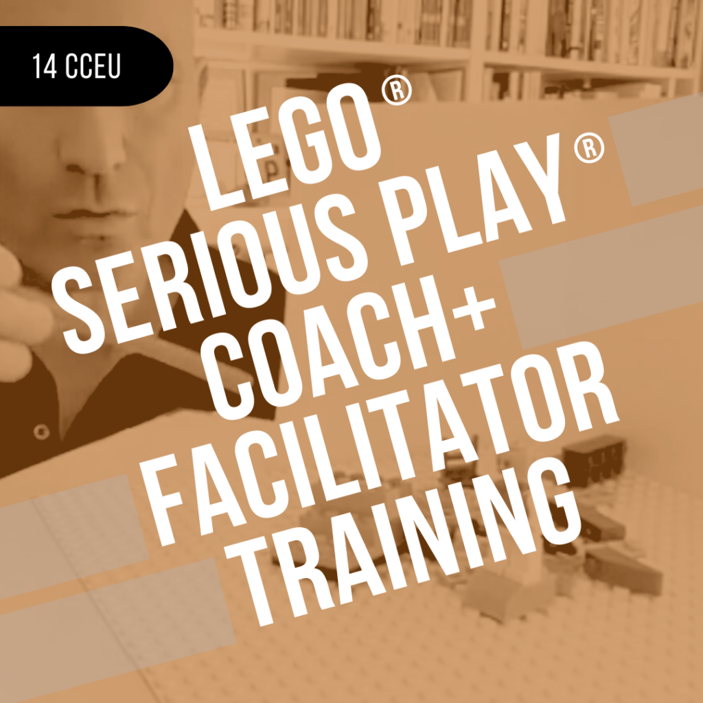 LEGO® SERIOUS PLAY® Coach + Facilitator Training - Hawthorne Union